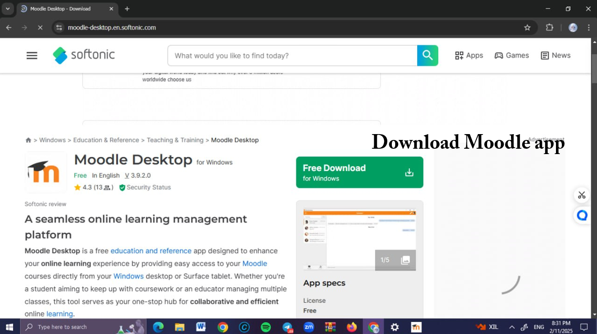 NUCS Moodle Guide – NUCS